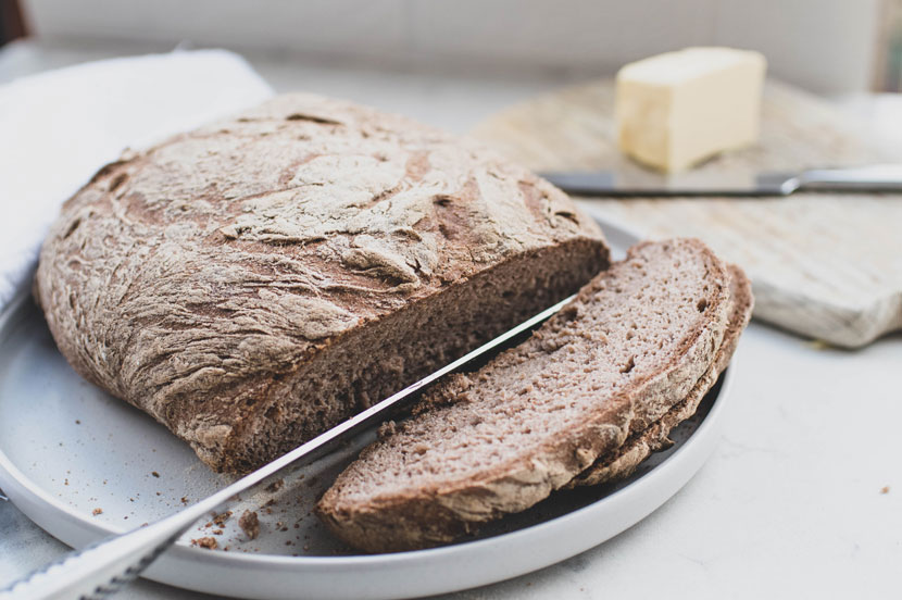 Biomed - Homemade Teff Recipe by Lauren Windas