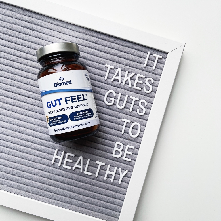 Biomed Gut Feel